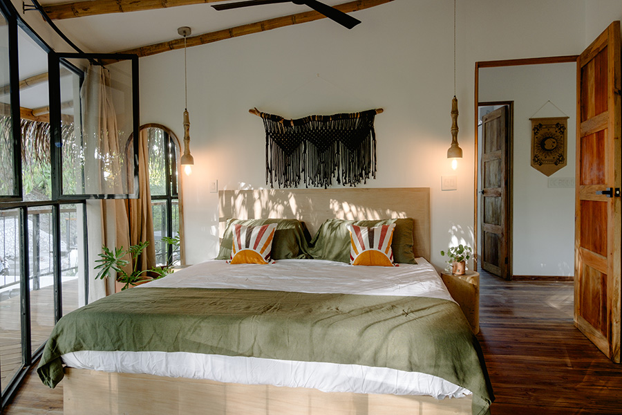 Treehouses Pelada - Gaia Studio