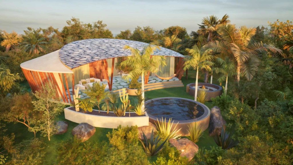 Casa Okma - Gaia Studio